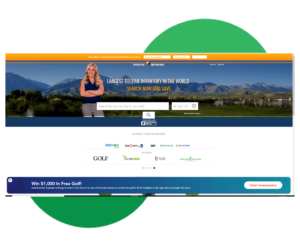 Tee Time Management & Online Booking Engine - Club Caddie