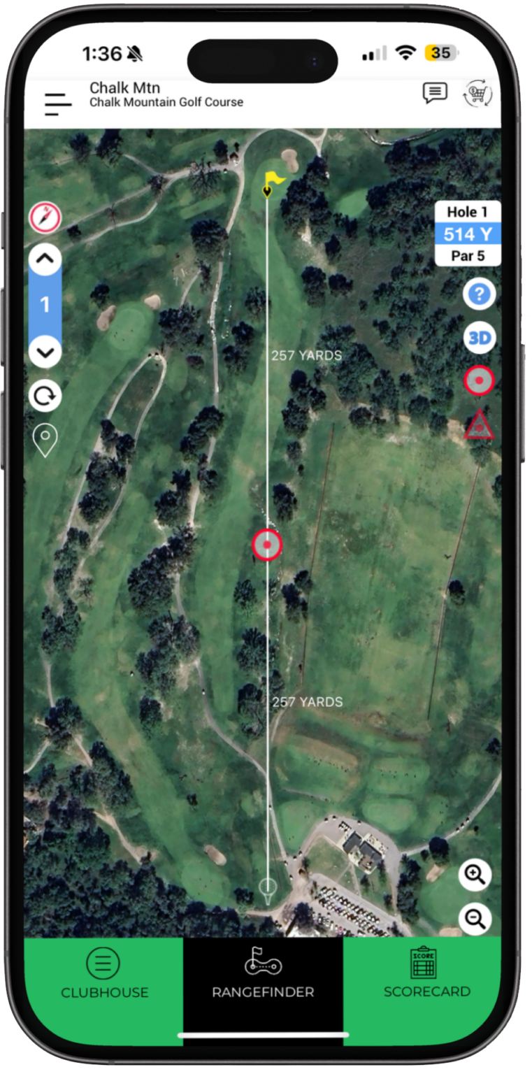 Enhance Golf Course Engagement with Club Caddie’s Custom Mobile App