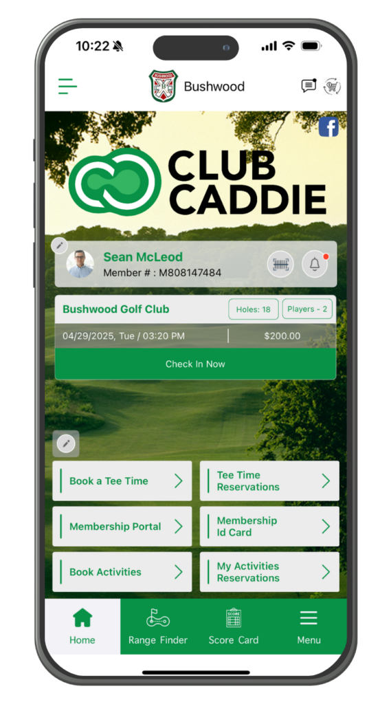 Enhance Golf Course Engagement with Club Caddie’s Custom Mobile App